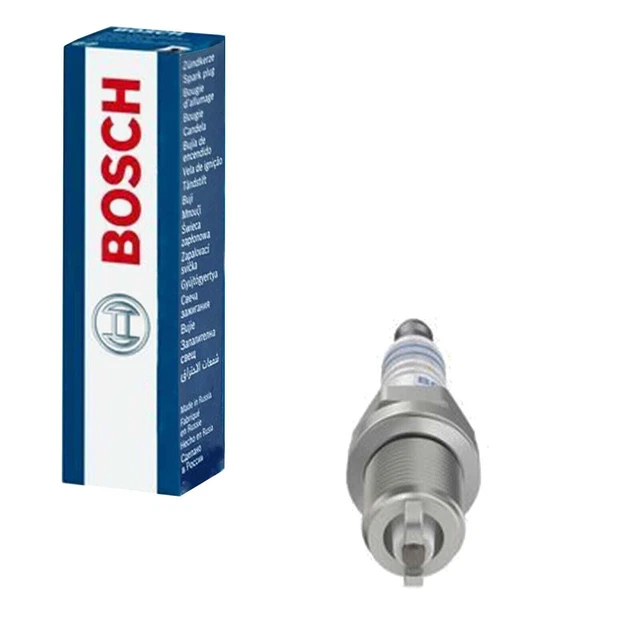 BOSCH NICKEL BOUGIE Convient pour Audi 100 80 A2 A3 A4 A6 A8 Coupé ...