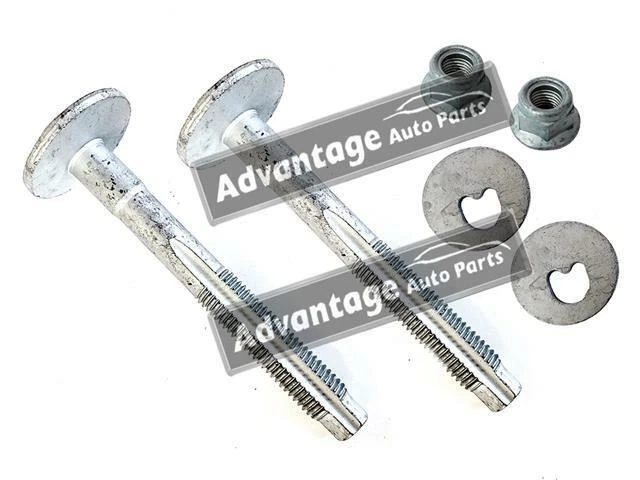 GENUINE SKODA SEAT Lower Rear Suspension Eccentric Bolt Nut Toe Kit ...