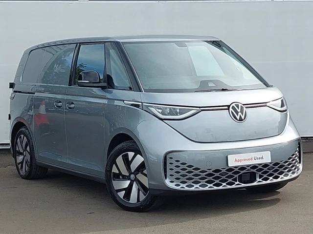 2024 VOLKSWAGEN ID-BUZZ 210kW Commerce Plus 79kWh Auto Van Electric ...