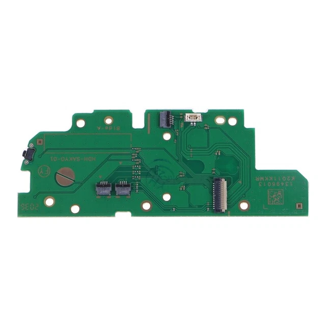 REPLACEMENT FOR LITE Left Buttons Board PCB L Button Ribbon £16.34 ...