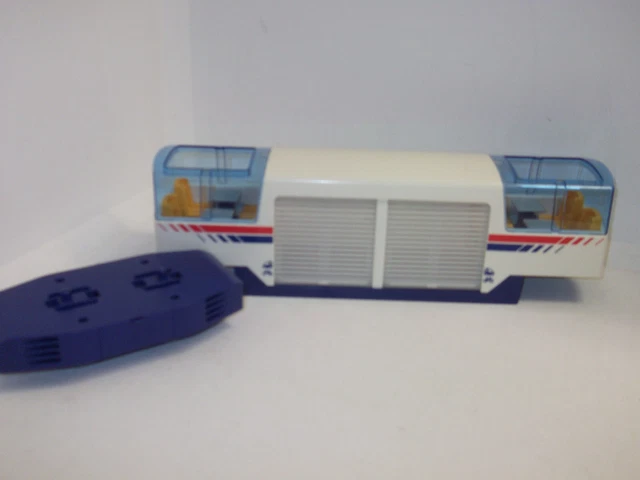 PLAYMOBIL 4119 RC Eisenbahn Waggon Mittelwaggon für 4016 EUR 49,99 ...