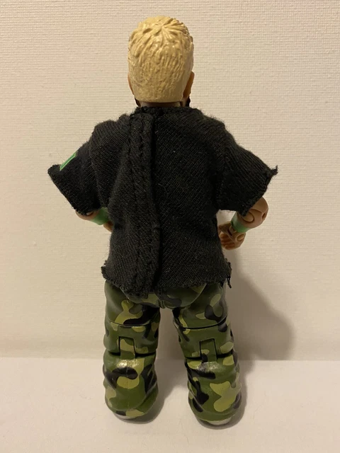 MATTEL WWE ELITE Collection DX HORNSWOGGLE Series 7 2010 **RARE** $65.00 - PicClick CA