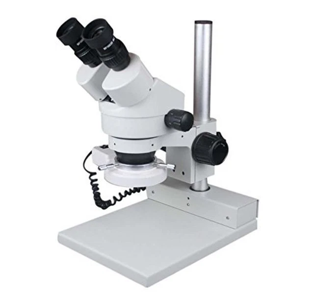 RADICAL 165MM/6& WD 45x Zoom Stereo Disection Industrial Microscope ...