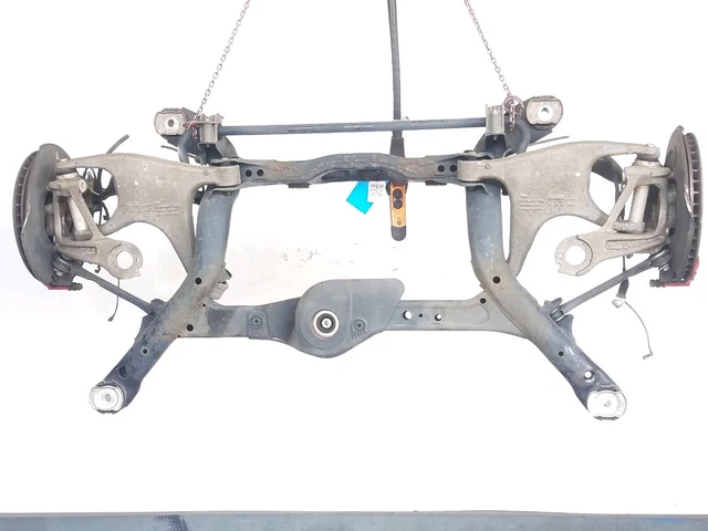 TRAIN ROULANT ARRIÈRE - Porsche MACAN PH.1 - 95B505235F - F0-6212F EUR ...