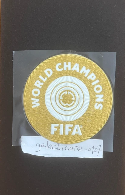 2025 FIFA CLUB World Cup Champions Chelsea Silicon Patch Badge £2.99 ...