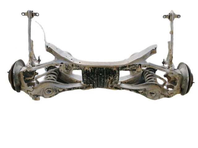 RAU0012 REAR AXLE / Cuna Trasera Completa. / 1609043 For Ford Kuga Cbs ...