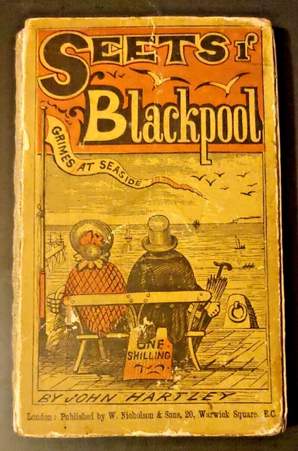 SEETS I' BLACKPOOL (Grimes at Seaside) by John Hartley (1876) £40.65 ...