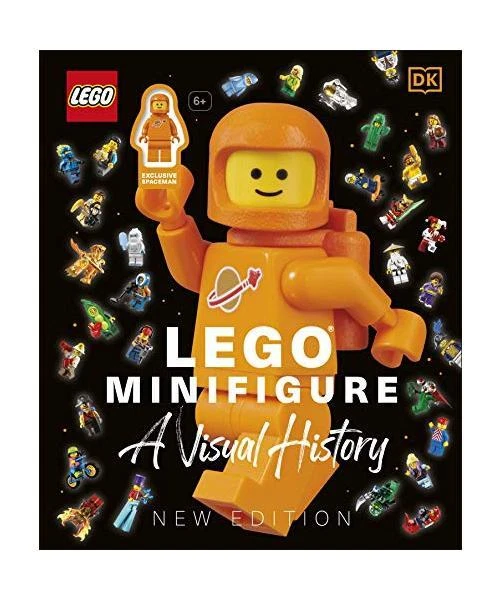 LEGO® MINIFIGURE A Visual History New Edition: With exclusive LEGO ...