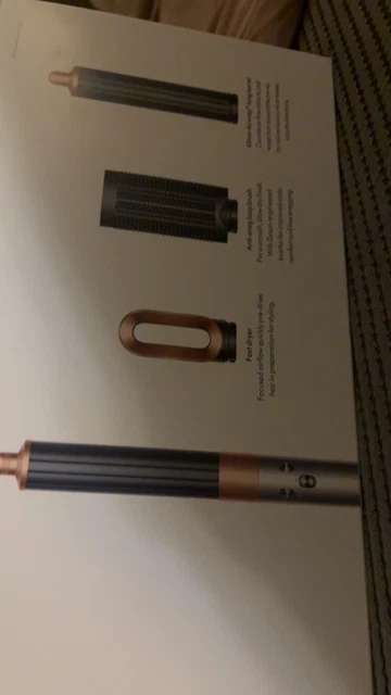 DYSON AIRWRAP ORIGIN multi-styler and dryer £219.10 - PicClick UK