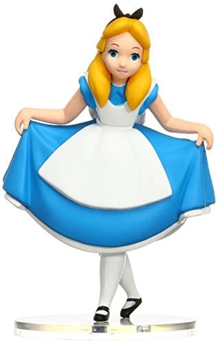 MEDICOM TOY UDF Alice in Wonderland Alice Good-morning! Ver. Figure ...