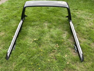 FORD RANGER WILDTRAK 2011-2021 Rear Spoiler Genuine. £299.00 - PicClick UK