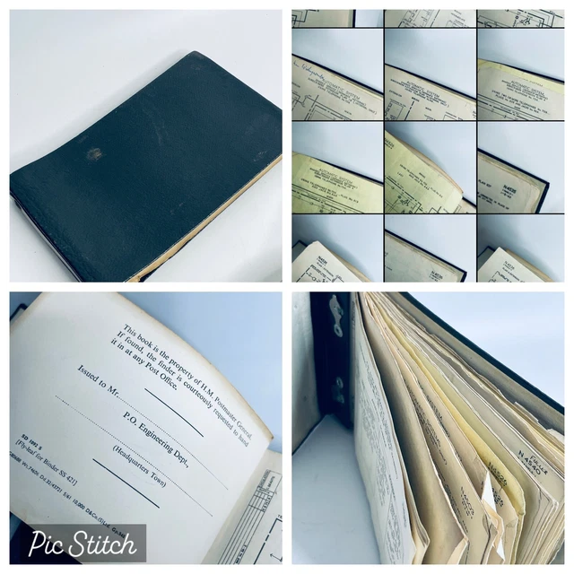 CB AND AUTOMATIC systems bell set manual GPO Extension Plans Shared ...