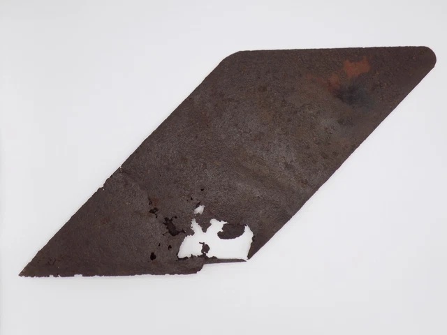 WEHRMACHT - RHEINBOTE - Stabilisierungsfläche - Flosse - V4 Rakete ...