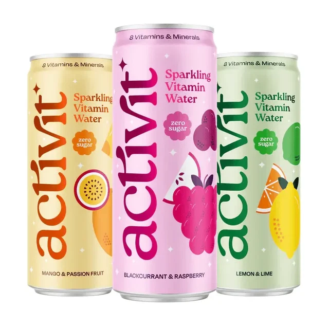 ACTIPH ACTIVIT 12X330ML (All Flavours) **NEXT WORKING DAY DELIVERY** £ ...