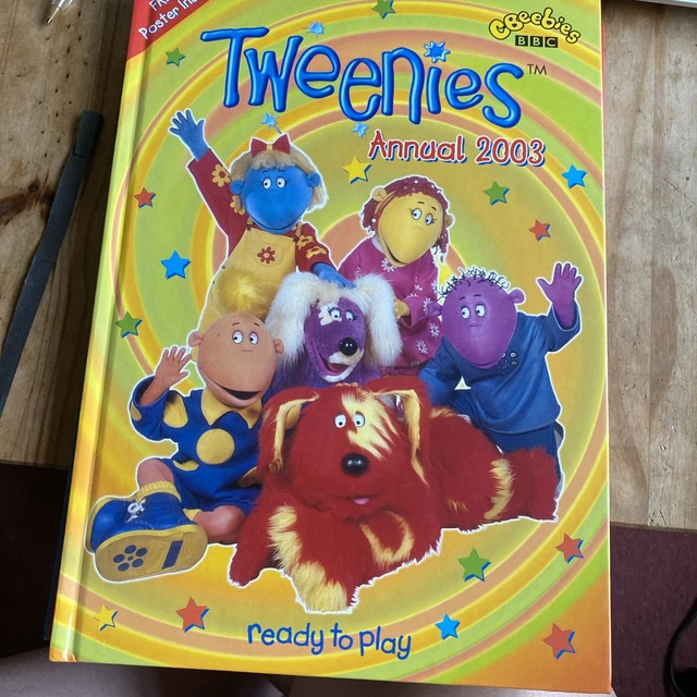TWEENIES ANNUAL 2003 £4.38 - PicClick UK
