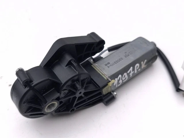 MERCEDES-BENZ ML W164 2006 Seat Control Motor Left front 0390203209 ...