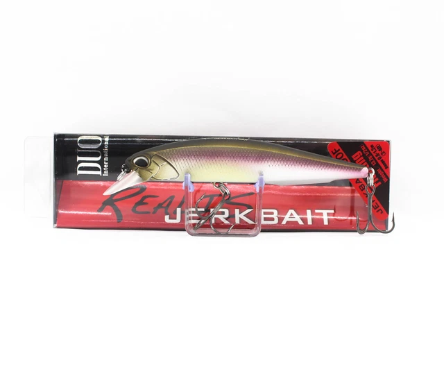 DUO REALIS JERKBAIT 100F Flottant Leurre GSA3159 (1526) EUR 18,06 - PicClick IT