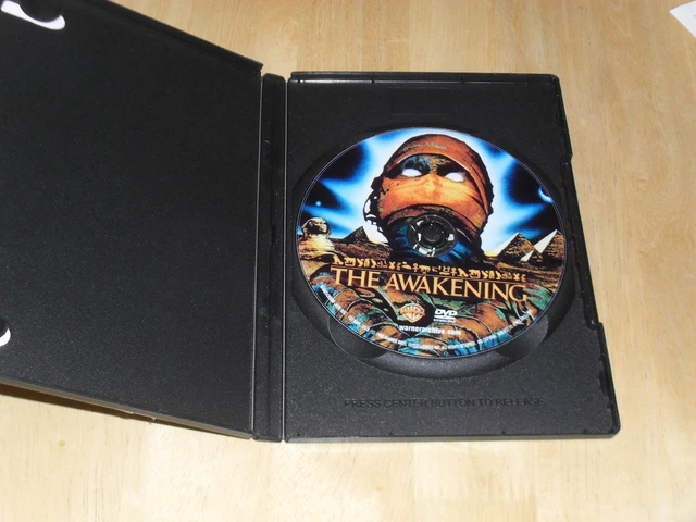 THE AWAKENING - "Archive Collection" Edition 1980 Horror Film, DVD ...