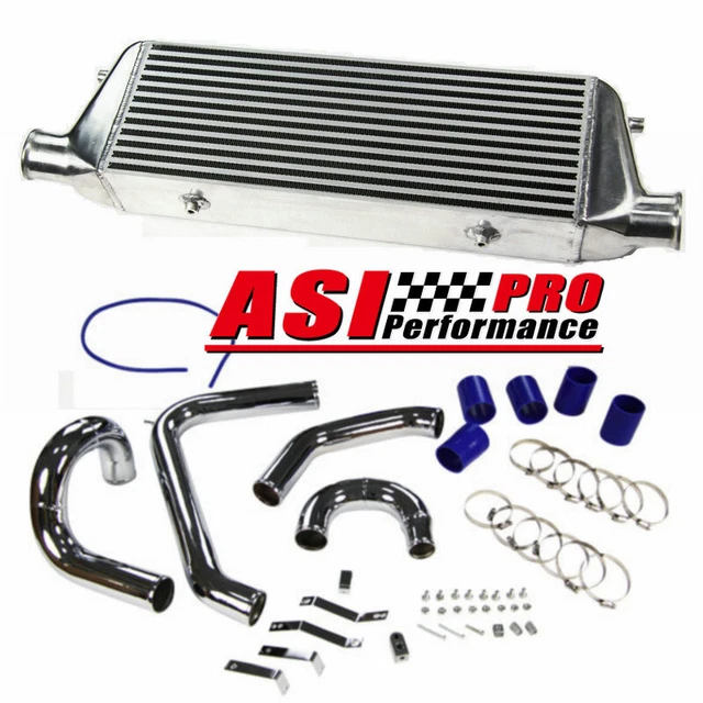 INTERCOOLER+KIT FIT FORD Falcon XR6 Turbo BA BF Typhoon FPV F6G6ET 4.0 ...