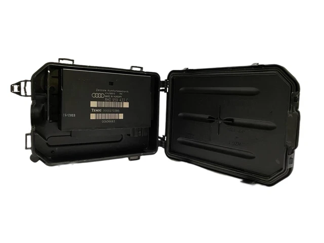 AUDI A4 S4 Convertible Body Control Module BCM BCU OEM 2003 - 2009 ...