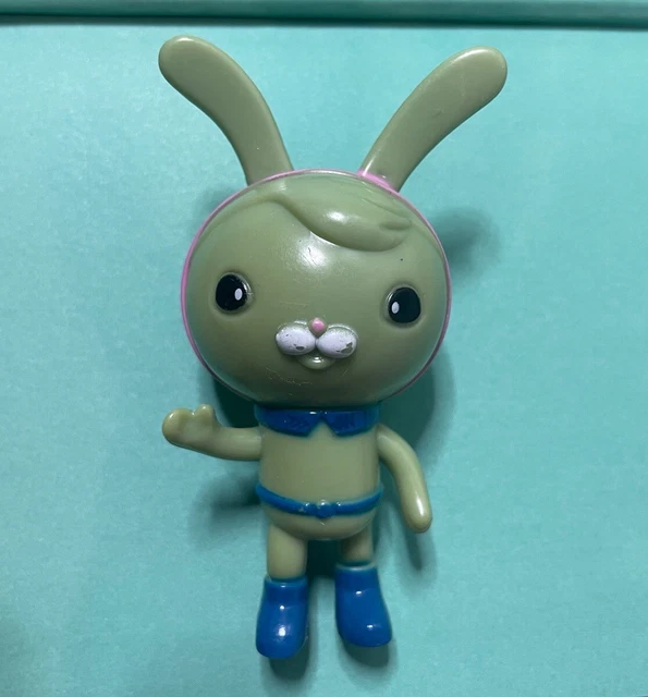 OCTONAUTS TWEAK MAGAZINE Figure From CBeebies TV Show Toy £9.95 ...