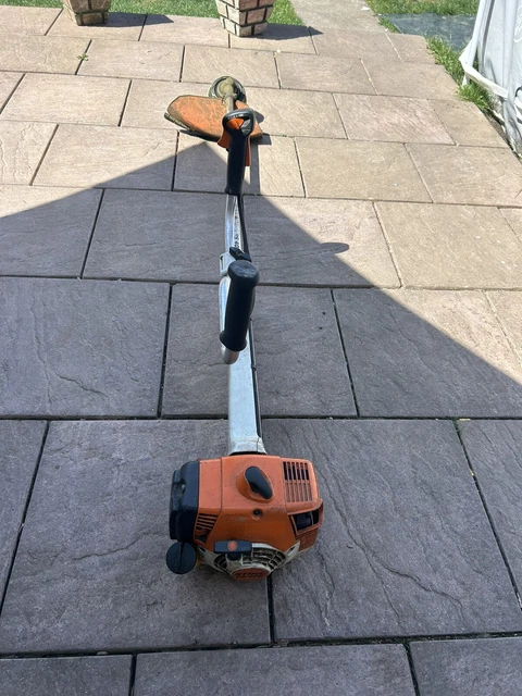 STIHL FS400 PROFESSIONAL, Heavy Duty Strimmer,BrushCutter Powerful 41 ...
