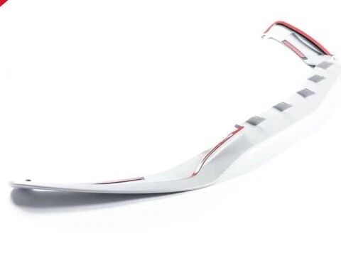 MERCEDES-BENZ C W205 Front Bumper Lower Spoiler A2058800008 NEW GENUINE ...