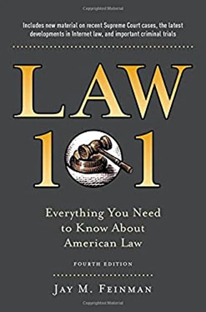 LAW 101: EVERYTHING You Need To Know About Américain Law, Fourth EUR 8,25 - PicClick FR