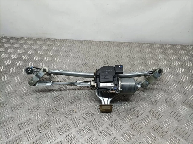 9824762480 MOTEUR ESSUIE-GLACE av pour PEUGEOT 5008 1.5 2009 3397022076 ...