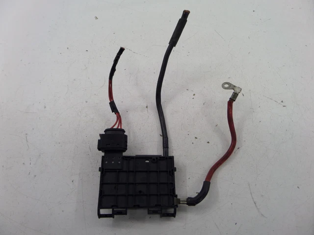 VW GOLF GTI Battery Top Fuse Box MK4 00-05 OEM Jetta £27.10 - PicClick UK