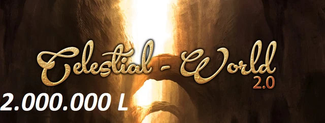 CELESTIAL WORLD 2.0 - 2.000.000 Lagerscheine EUR 22,00 - PicClick DE