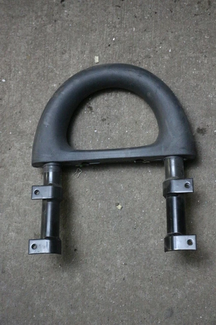 ORIGINAL MERCEDES BENZ SLK R170 roll bar headrest left A1708600032 DE £ ...