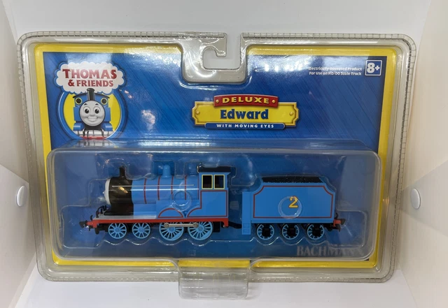 BACHMANN USA 58746 Thomas & Friends Edward the Blue Engine Locomotive ...