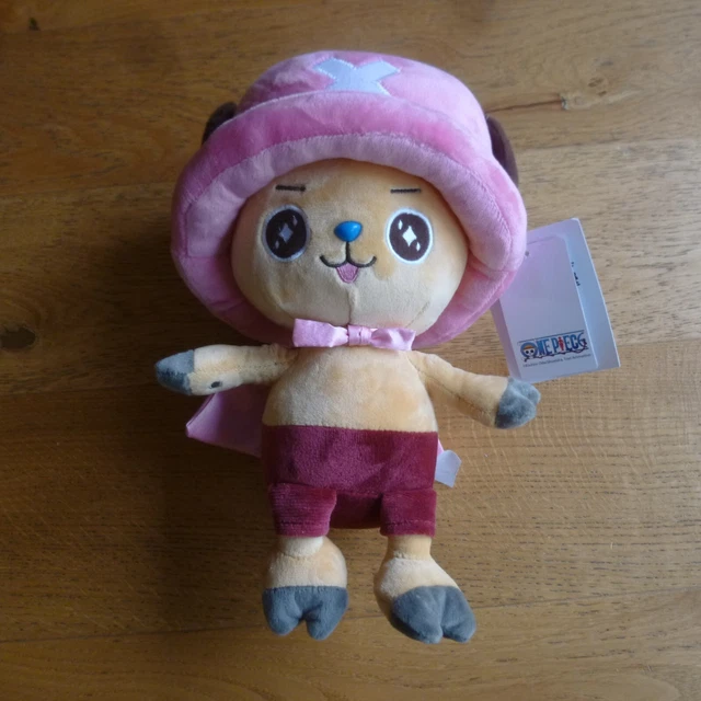 ONE PIECE PLUSH Chopperman 9 Inch 25cm Official Anime NEW BNWT Free UK ...