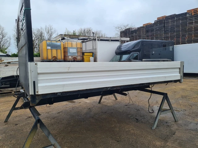 TIPPER BODY FOR Ford Transit MWB trucks £1,800.00 - PicClick UK