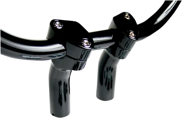 BARON BA-7410B RISER Pullback Harley Flsb 1750 Abs Softail Sport Glide 107 2020 EUR 229,32 ...