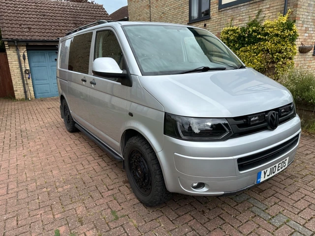 VW TRANSPORTER T5.1 kombi swb Apple Car Play, Automatic, Tailgate ...