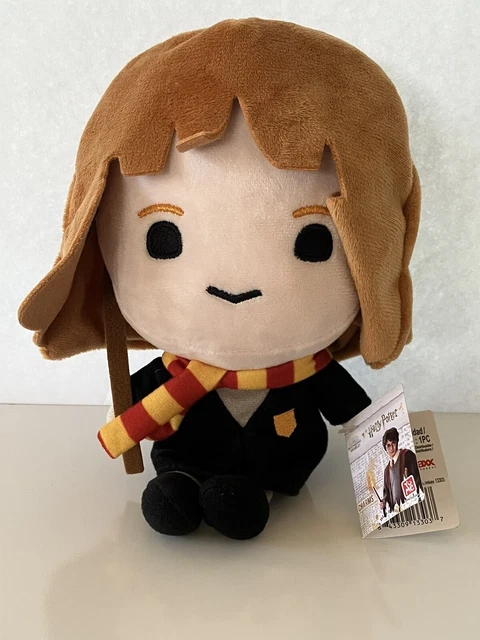 HERMIONE GRANGER PLUSH Wizarding World Harry Potter YuMe Toys New With ... HERMIONE GRANGER PLUSH Wizarding World Harry Potter YuMe Toys New With ...