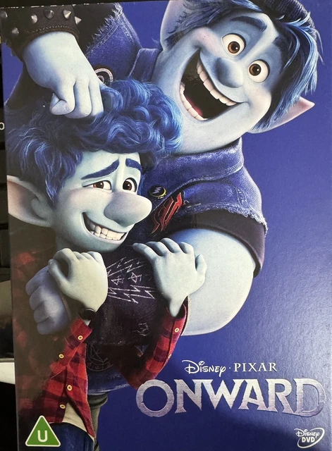 DISNEY & PIXAR'S Onward (DVD) - Brand New & Sealed Free UK P&P £3.19 ...