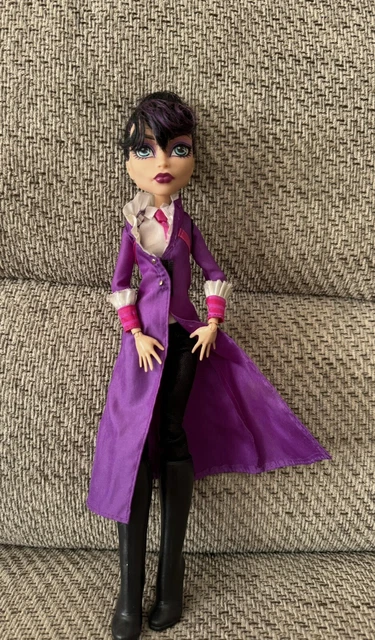 MONSTER HIGH HEADMISTRESS Miss Bloodgood Doll £4.99 - PicClick UK