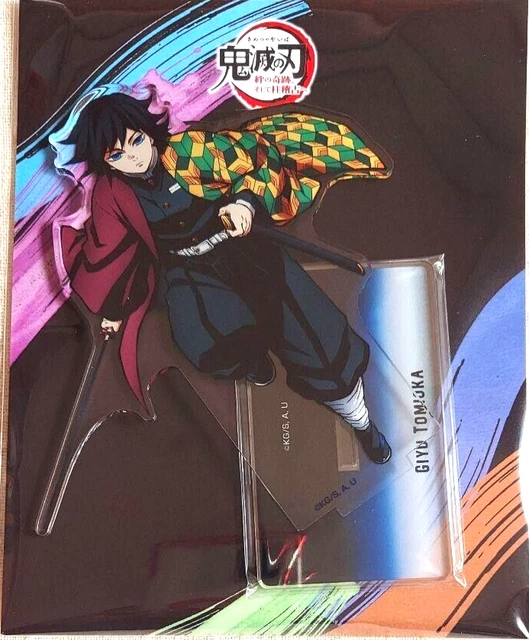 DEMON SLAYER: KIMETSU No Yaiba World Tour 2024 composición artística ...