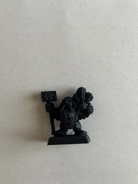 DWARFS MARAUDER COMMAND Champion MM11/9 Oldhammer Warhammer Rare OOP EUR 21,72 - PicClick FR