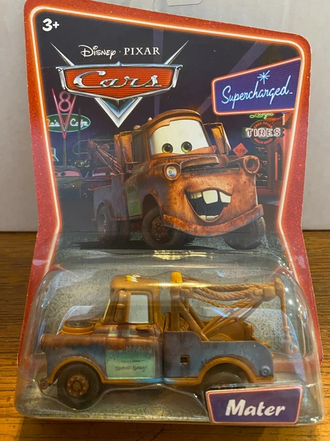 VOITURES MATTEL DISNEY Pixar Kmart Pit Crew Mater B5 EUR 11,02 ...