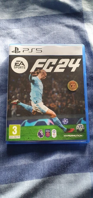 EA SPORTS FC 24 (Sony PlayStation 5, 2023) £45.00 - PicClick UK