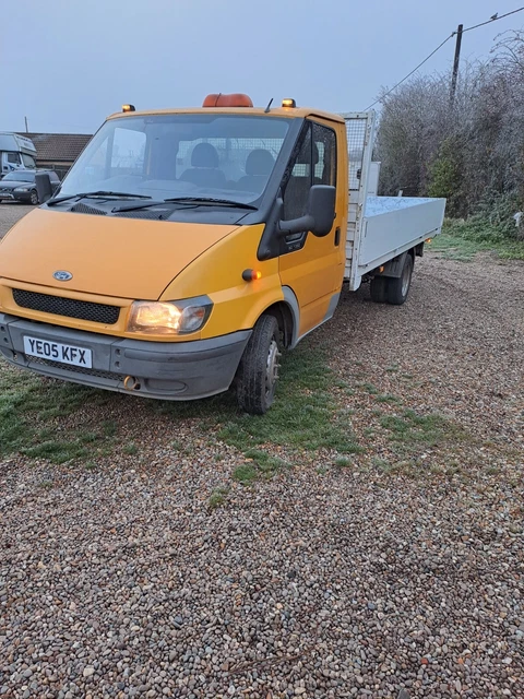 FORD TRANSIT PICK up £500.00 - PicClick UK