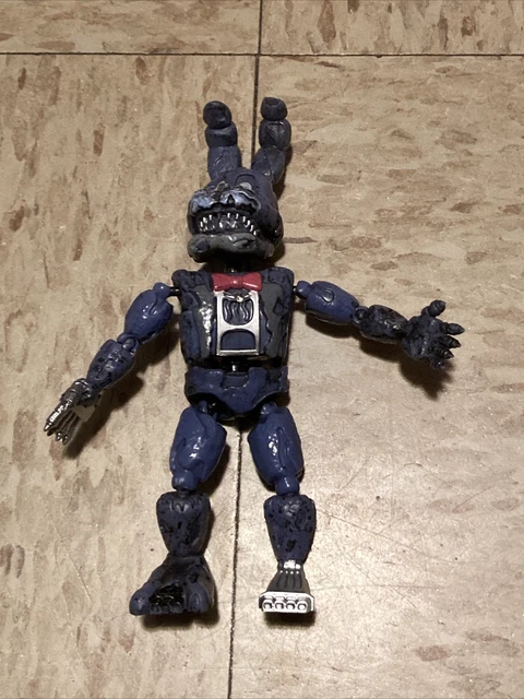 FUNKO FIVE NIGHTS At Freddys NIGHTMARE BONNIE Articulated Figure 5” £24 ...