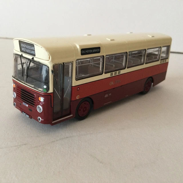 BRITBUS MODEL # Lh-08: Bristol Lh Ecw (Ok Motor Services) £12.00 ...