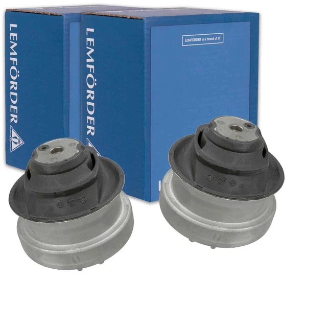 2X LEMFÖRDER MOTORLAGER Beidseitig Vorne Passend Für Mercedes-Benz 124 190 EUR 80,90 - PicClick DE