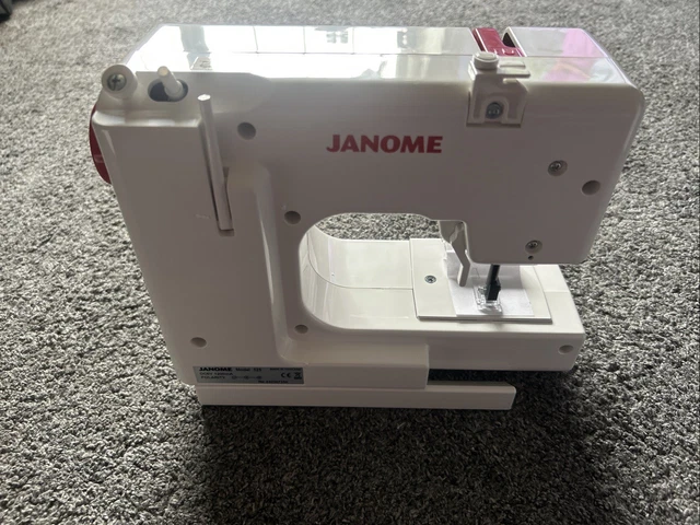 JANOME MINI SEWING Machine £33.96 - PicClick UK