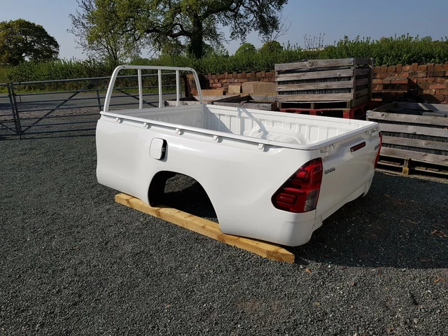 TOYOTA HILUX SINGLE Cab/Rear Tub Brand New £500.00 - PicClick UK